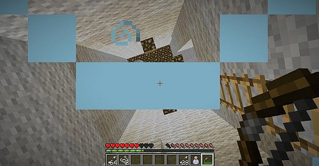 Saw XII Minecraft Map