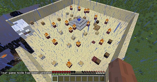 Saw XII Minecraft Map