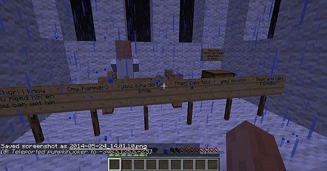 Saw XII Minecraft Map