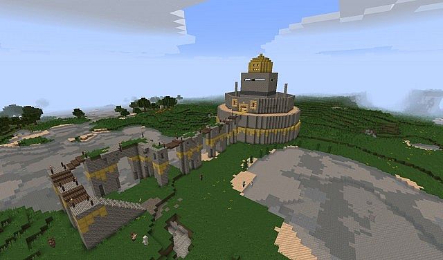 Lemongrab Castle - Earl's Command! - Small adventure map (+ Download ...