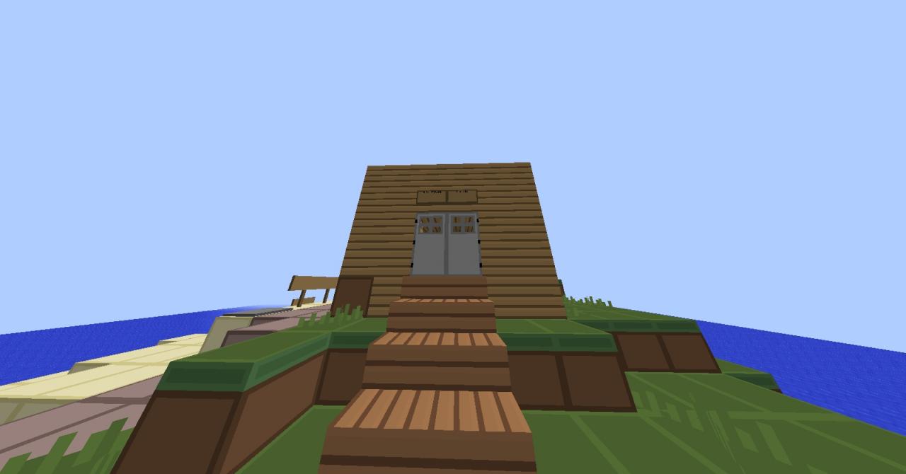 Adventure Of Sins Minecraft Map