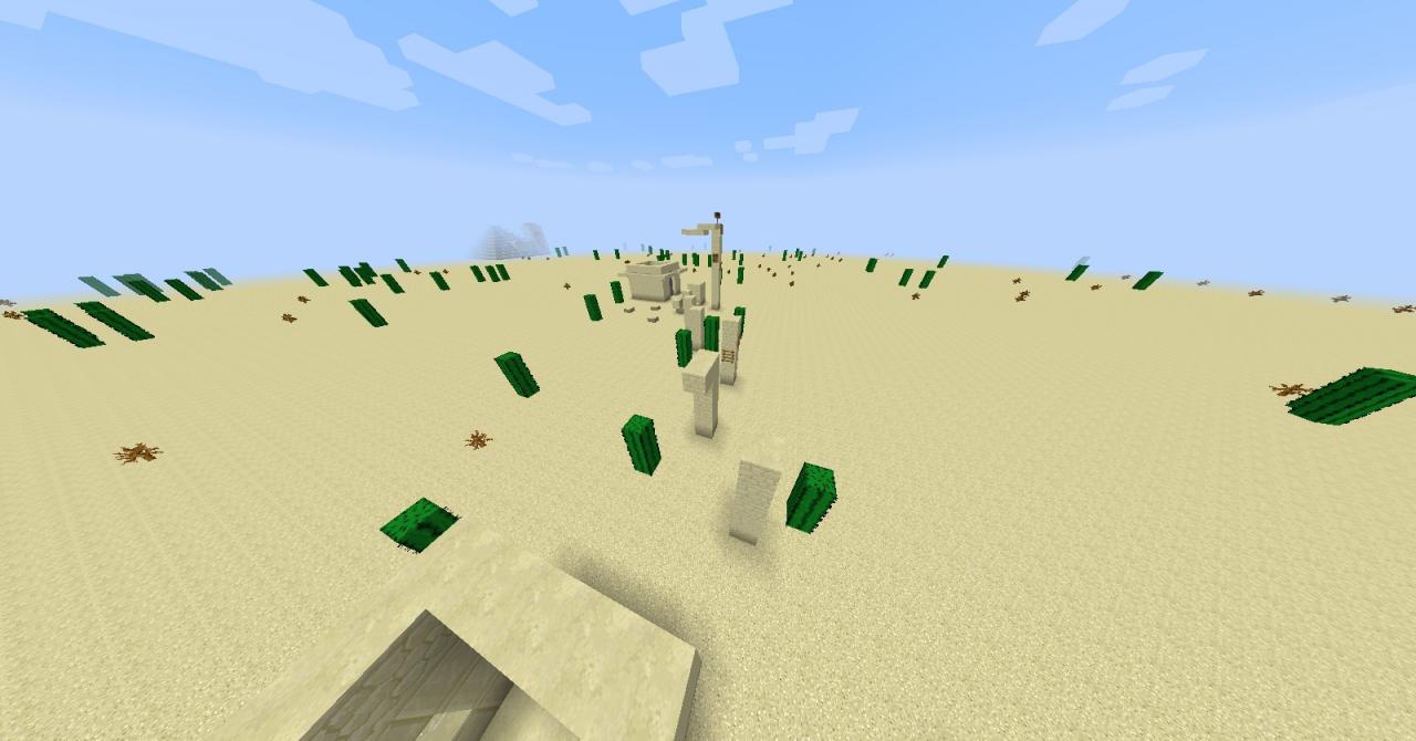 Golden Chest Minecraft Map