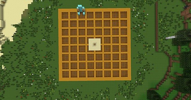 Waffle Nation! Minecraft Server