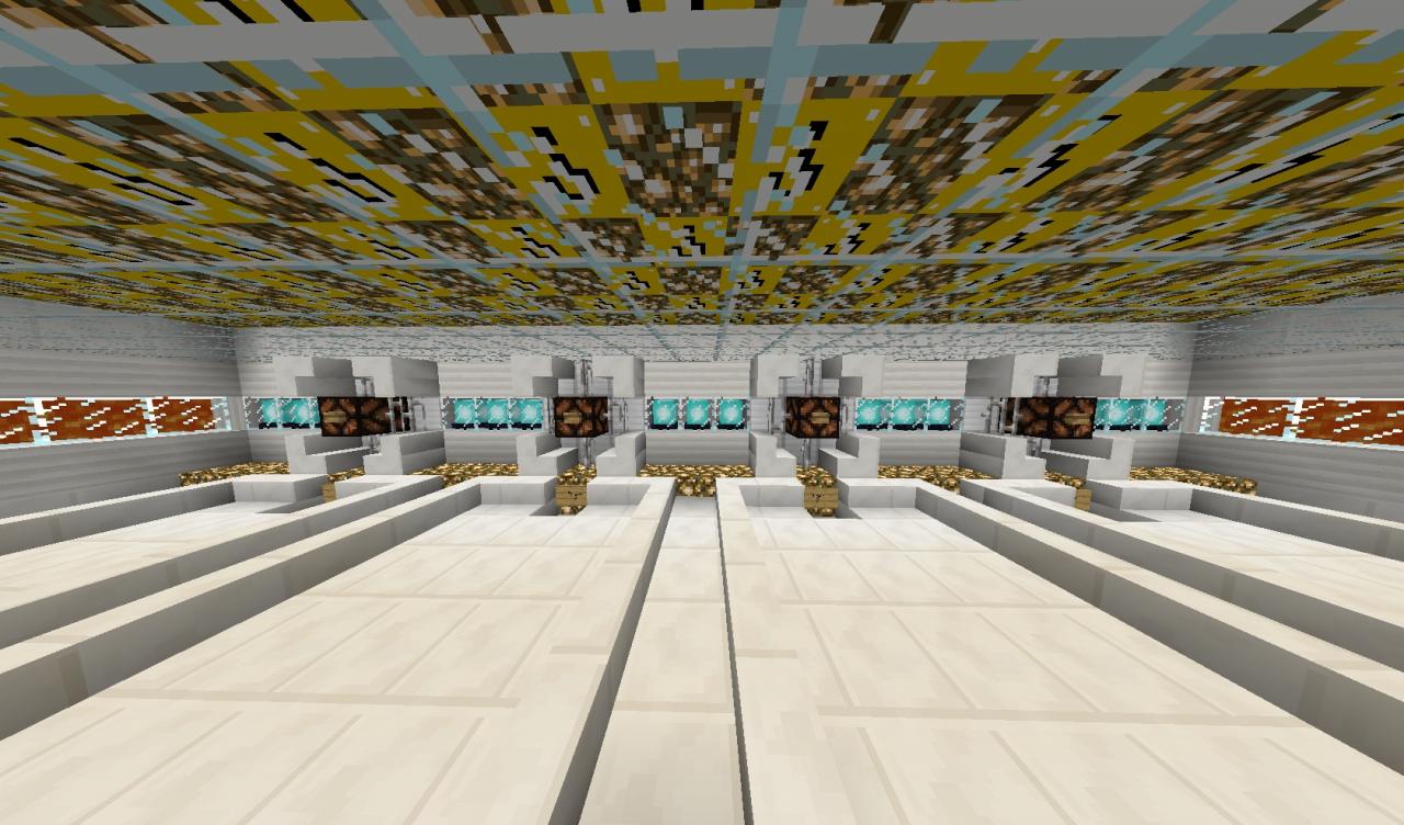 Lucky Block PVP Arena #2 (1.7.2) Minecraft Map