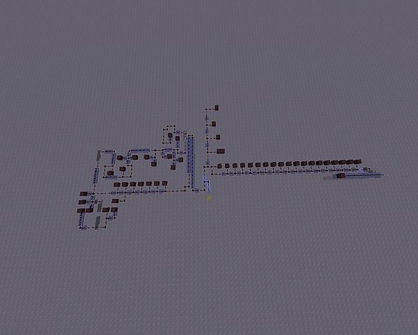 Quick Music Song Minecraft Map