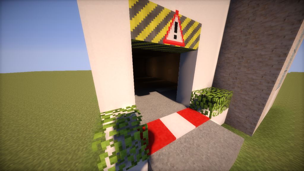 Prius Simple | medrise modern apartment Minecraft Map