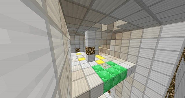 [1.8] Evil Floor [Hard] Minecraft Map