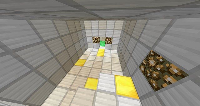 [1.8] Evil Floor [Hard] Minecraft Map