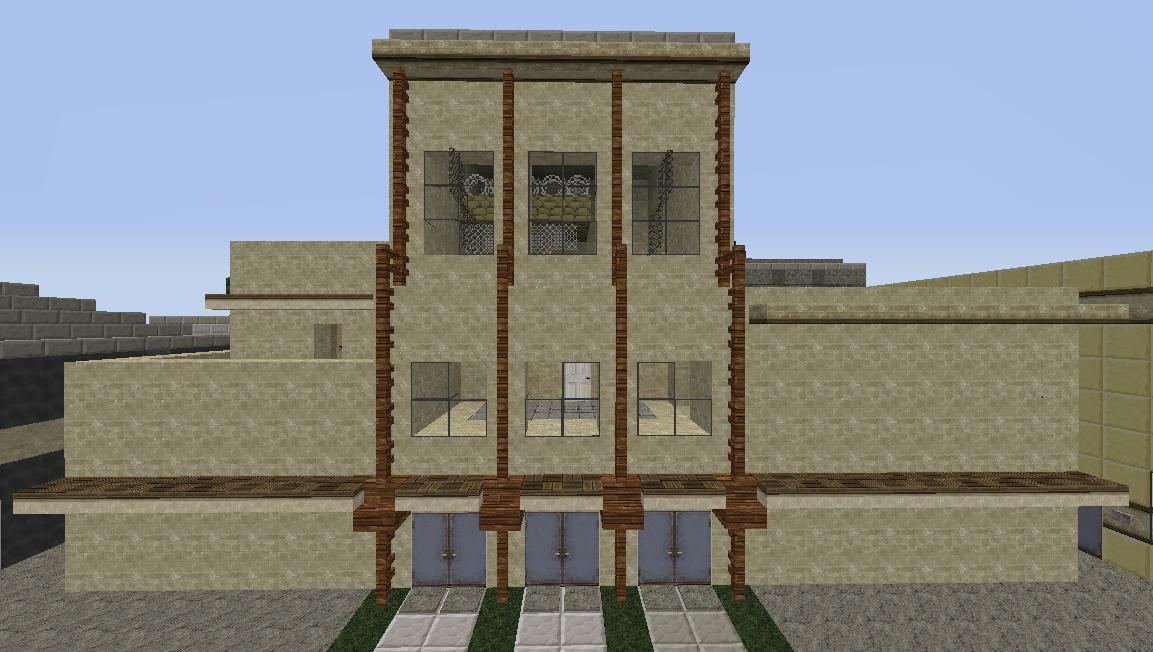 MineZ Standalone Minecraft Map