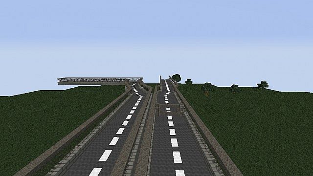 MineZ Standalone Minecraft Map