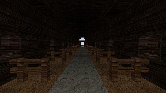 MineZ Standalone Minecraft Map