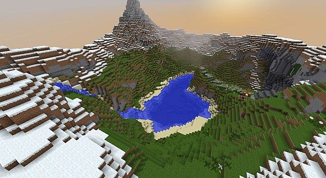 Project Mashup - Every minigame, mashed into one! Minecraft Map