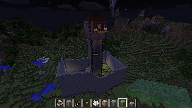 A lost world Minecraft Map