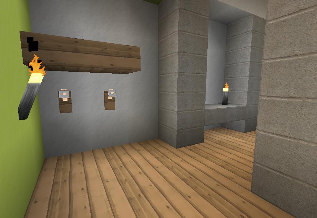 [Millo] minimal Minecraft Map