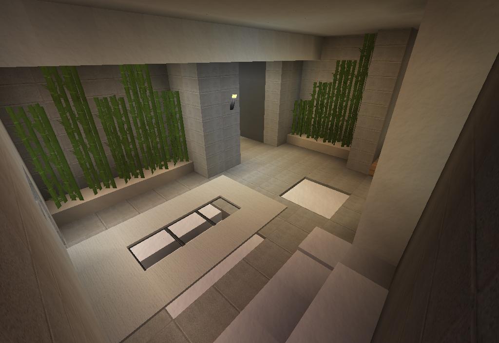 [Millo] minimal Minecraft Map