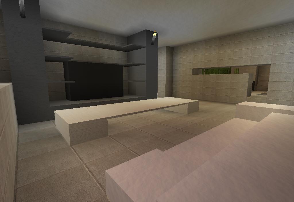 [Millo] minimal Minecraft Map