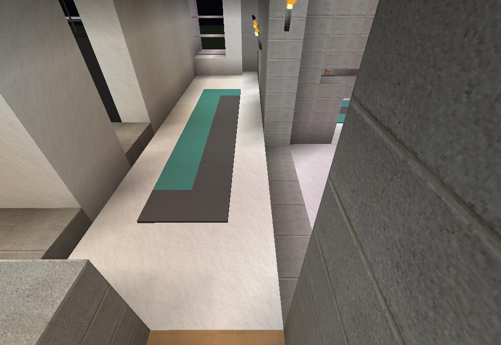 [Millo] minimal Minecraft Map