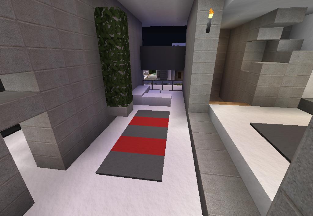 [Millo] minimal Minecraft Map