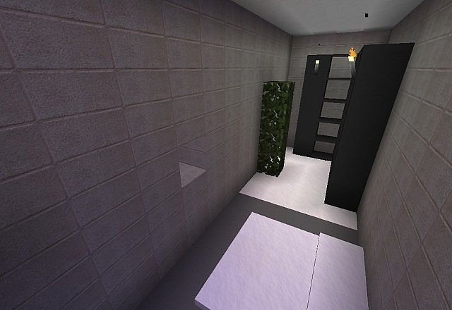 [Millo] minimal Minecraft Map