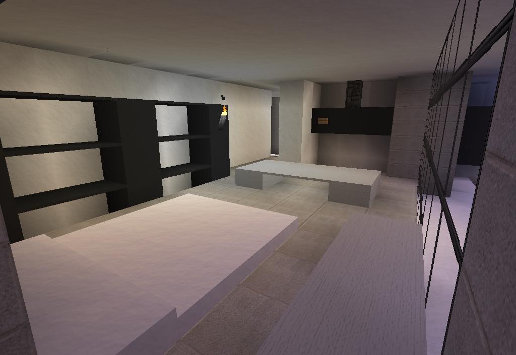 [Millo] minimal Minecraft Map