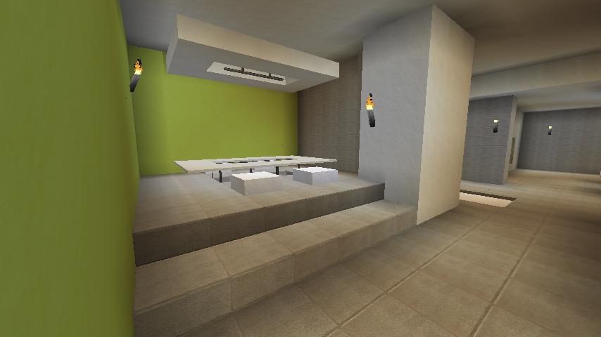 [Millo] minimal Minecraft Map