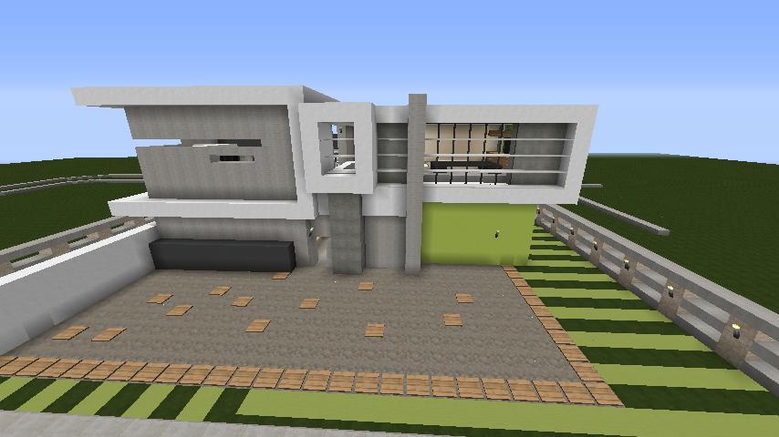 [Millo] minimal Minecraft Map