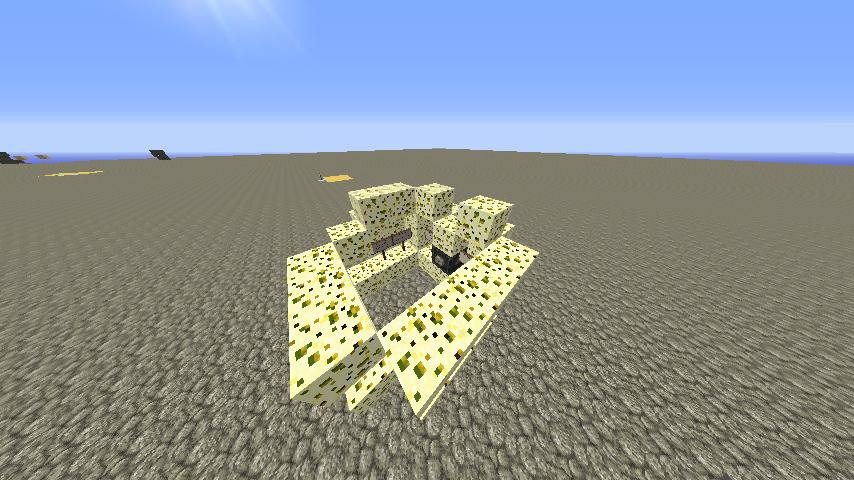 Lucky Block Smackdown Minecraft Map