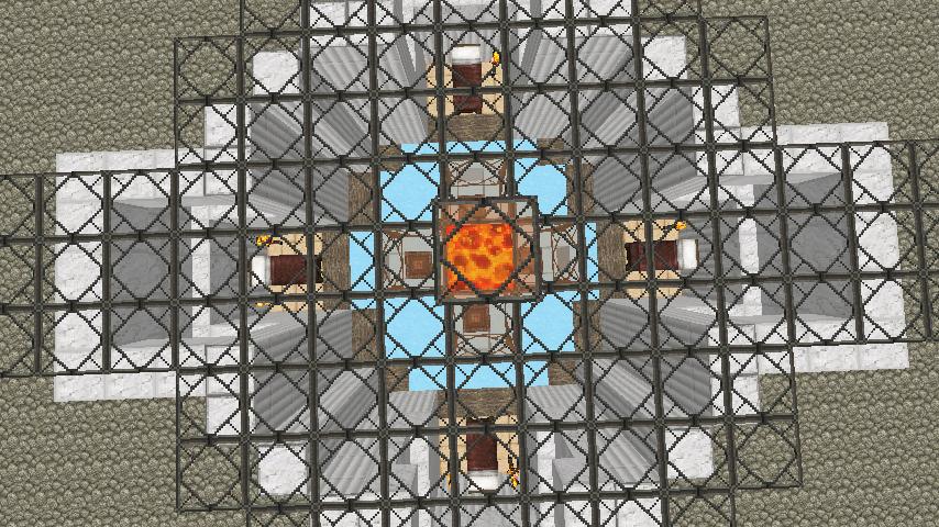 Lucky Block Smackdown Minecraft Map