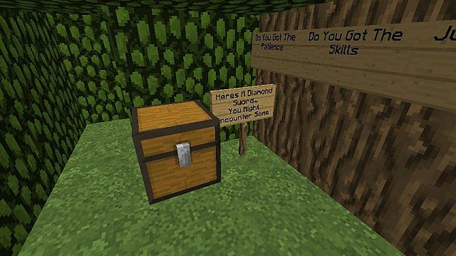 Biggest Maze Minecraft Project