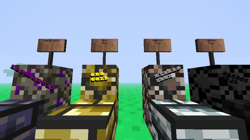 Terraricraft Minecraft Texture Pack