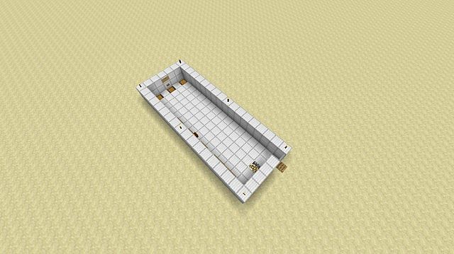 SUMO Minecraft Map