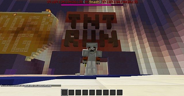 MCSmash Minecraft Server