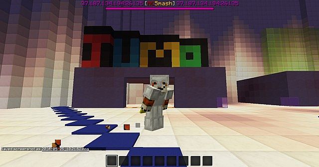 MCSmash Minecraft Server