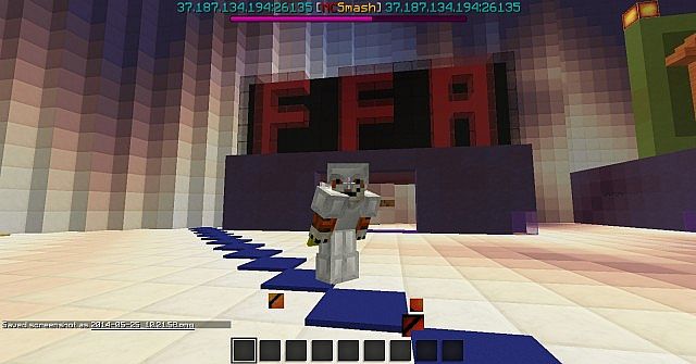 MCSmash Minecraft Server