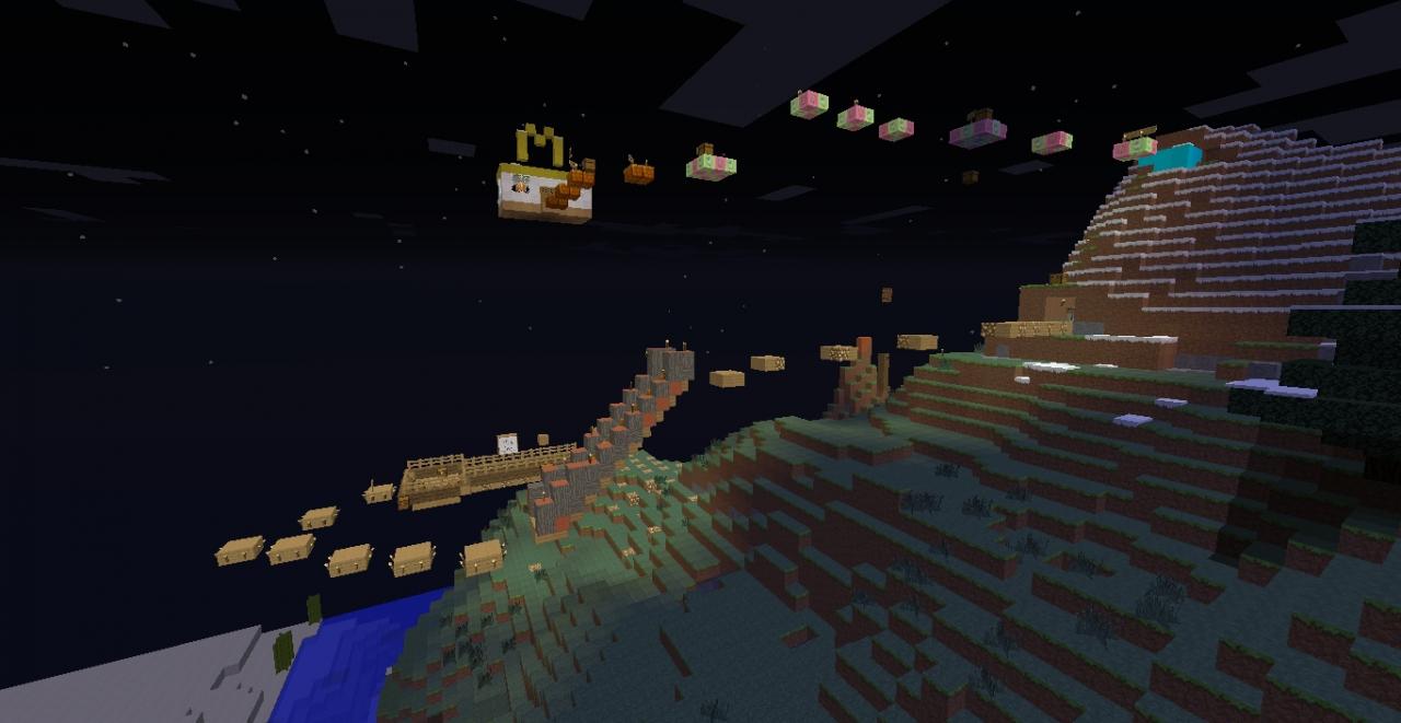 The Troll map Minecraft Map