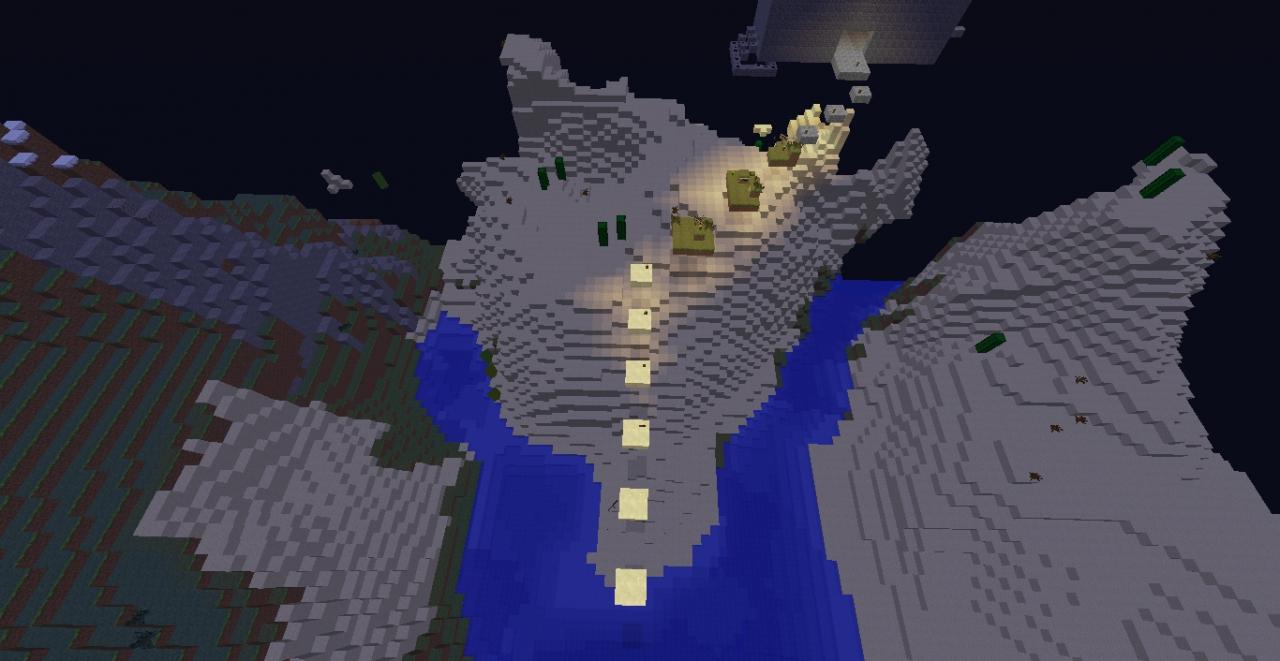 The Troll map Minecraft Map