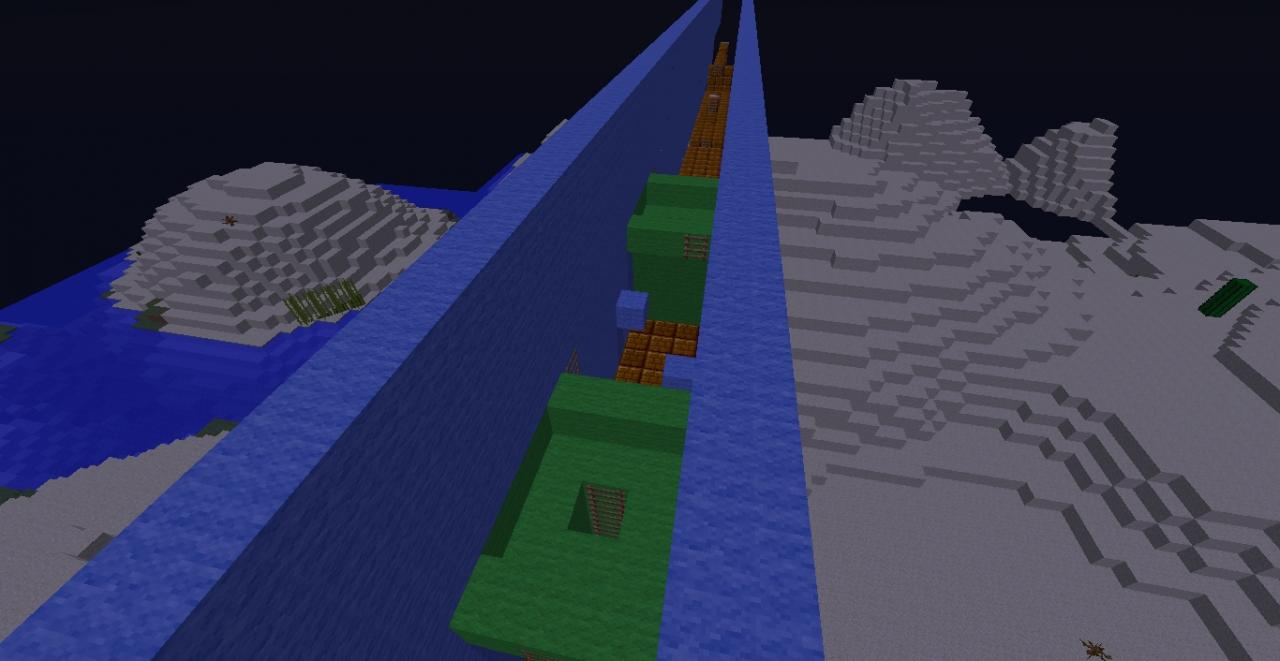 The Troll map Minecraft Map