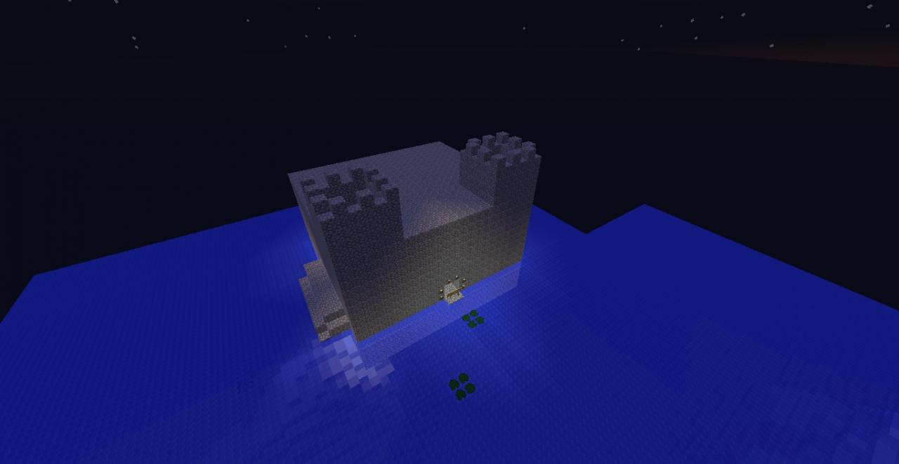 The Troll map Minecraft Map