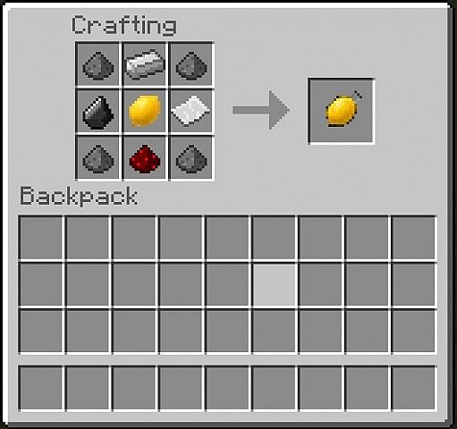(Forge)(1.6.4)[SSP/SMP/LAN] Combustible Lemons (from Portal 2) Minecraft Mod