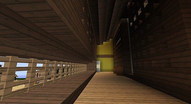 Sadoya-A Traditional Japanese Tea Shop Minecraft Map