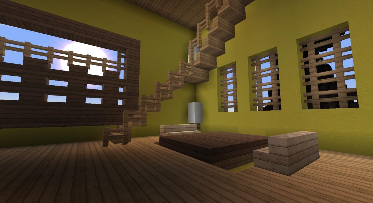 Sadoya-A Traditional Japanese Tea Shop Minecraft Map