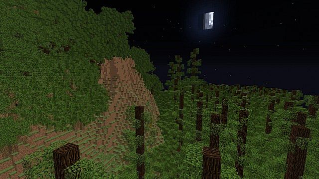 Fantasy Land Minecraft Map