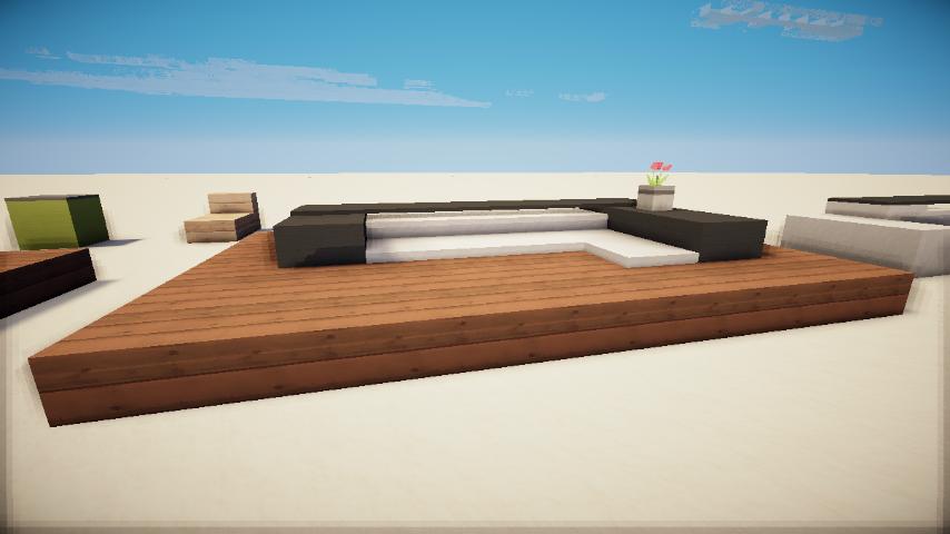 Furniture Pack n°1 : Couches and Chairs [44 different designs ...