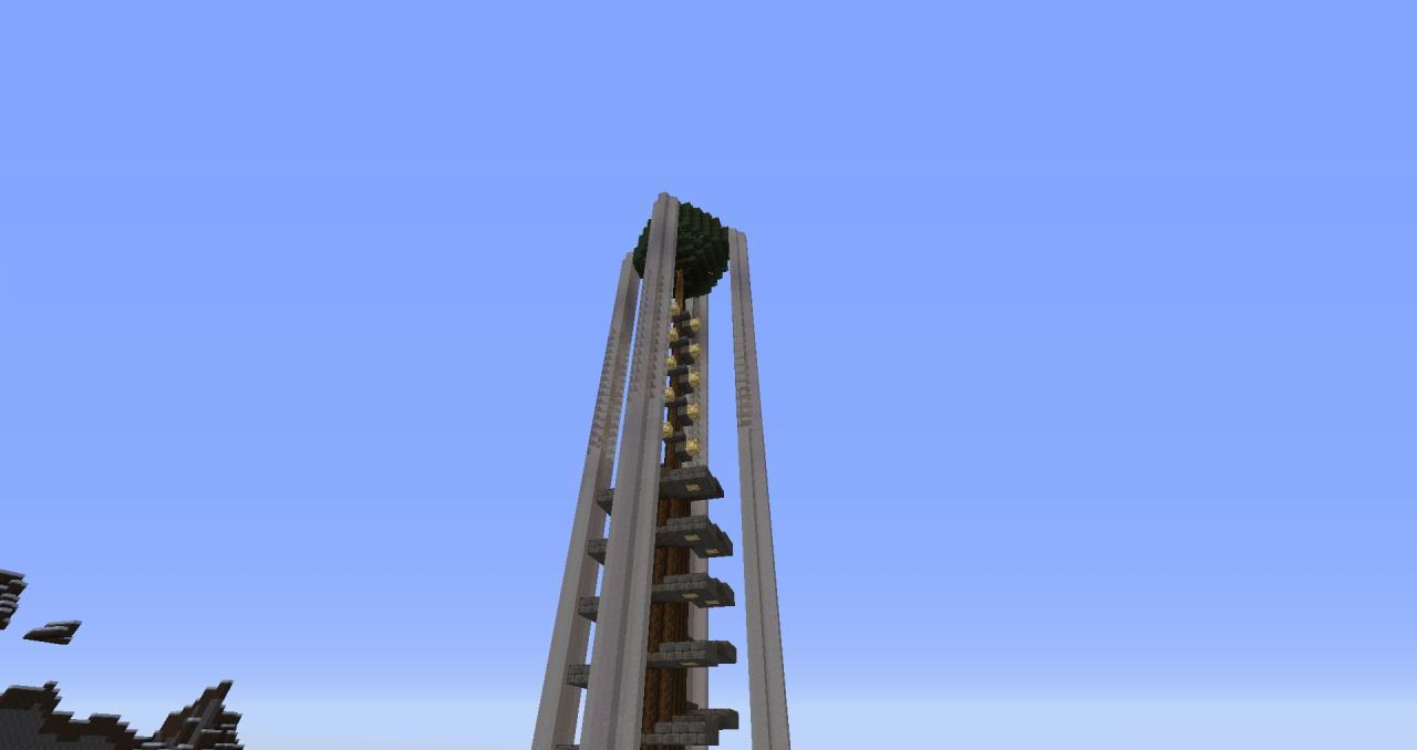 The Quest Minecraft Map