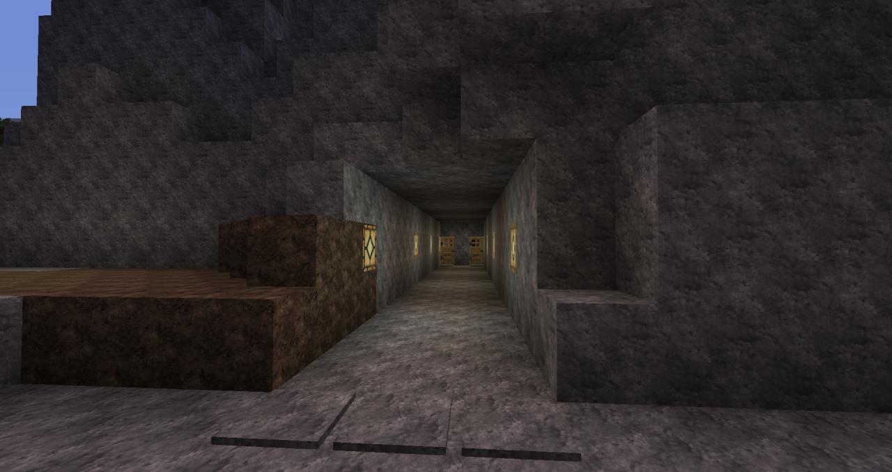 The Quest Minecraft Map