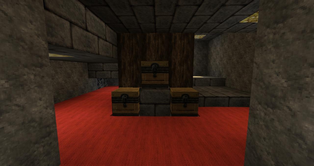 The Quest Minecraft Map