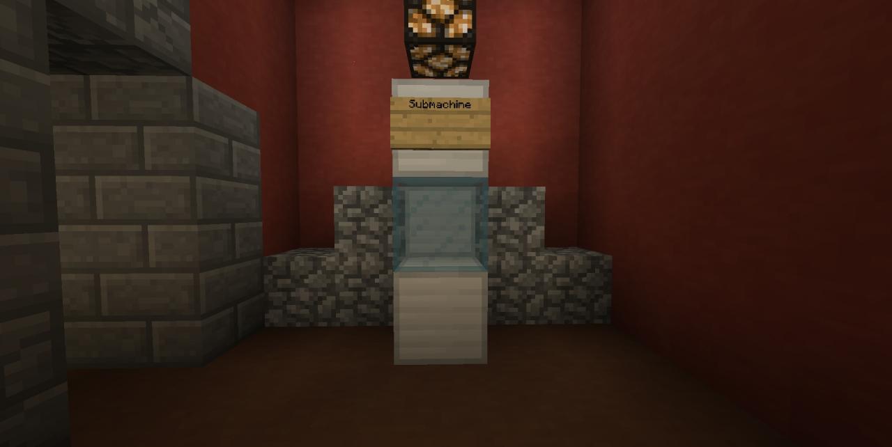 Submachine 2 : The Lighthouse Minecraft Map