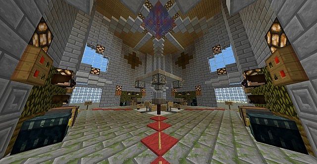 Cool Server Spawn Design | Download coming soon Minecraft Map