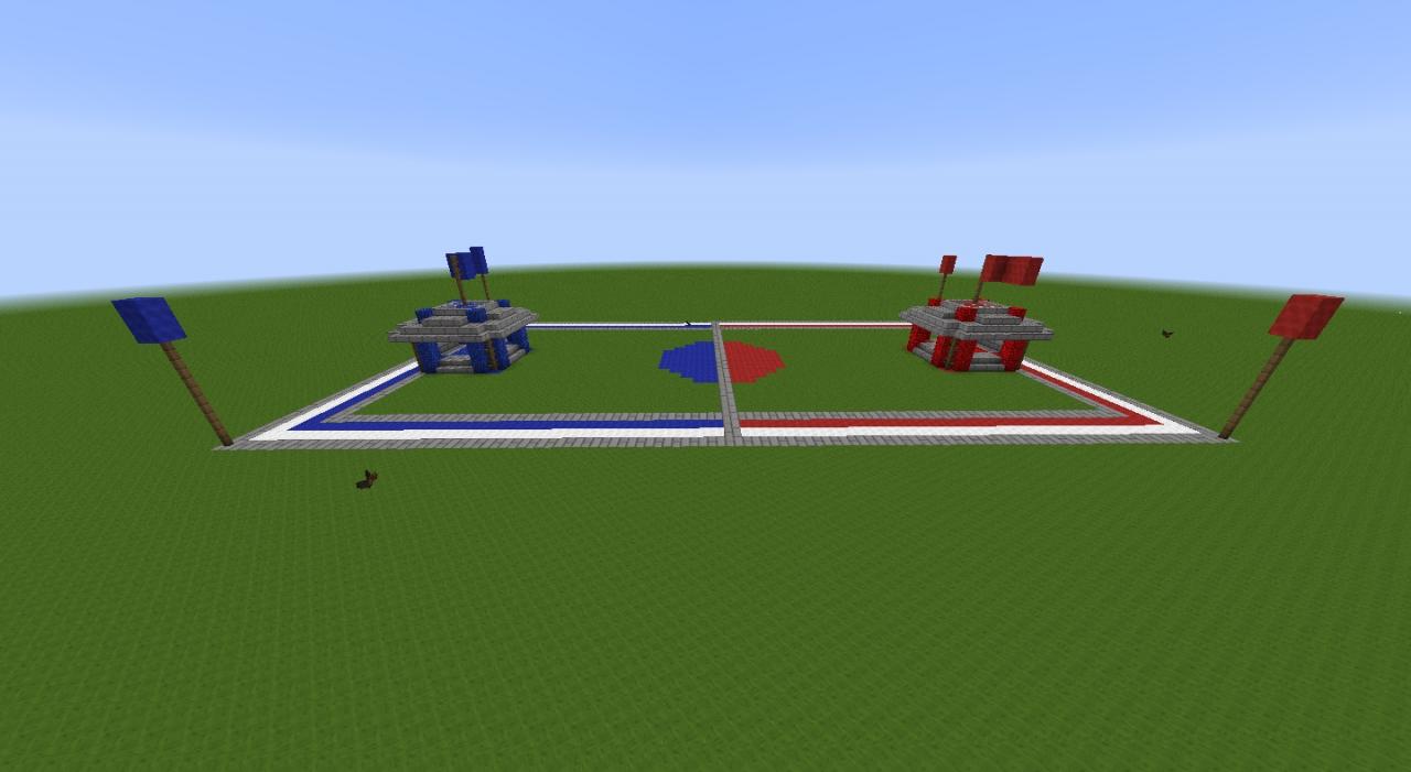 Small PVP map Minecraft Map