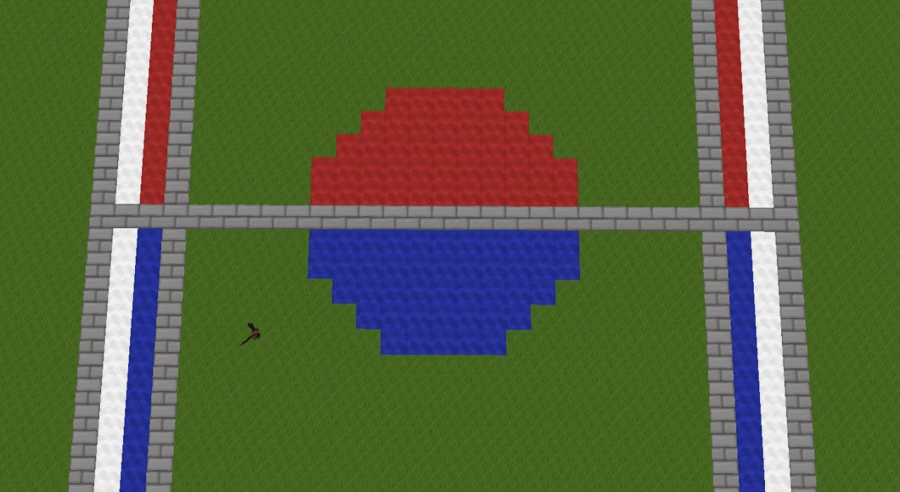 Small PVP map Minecraft Map